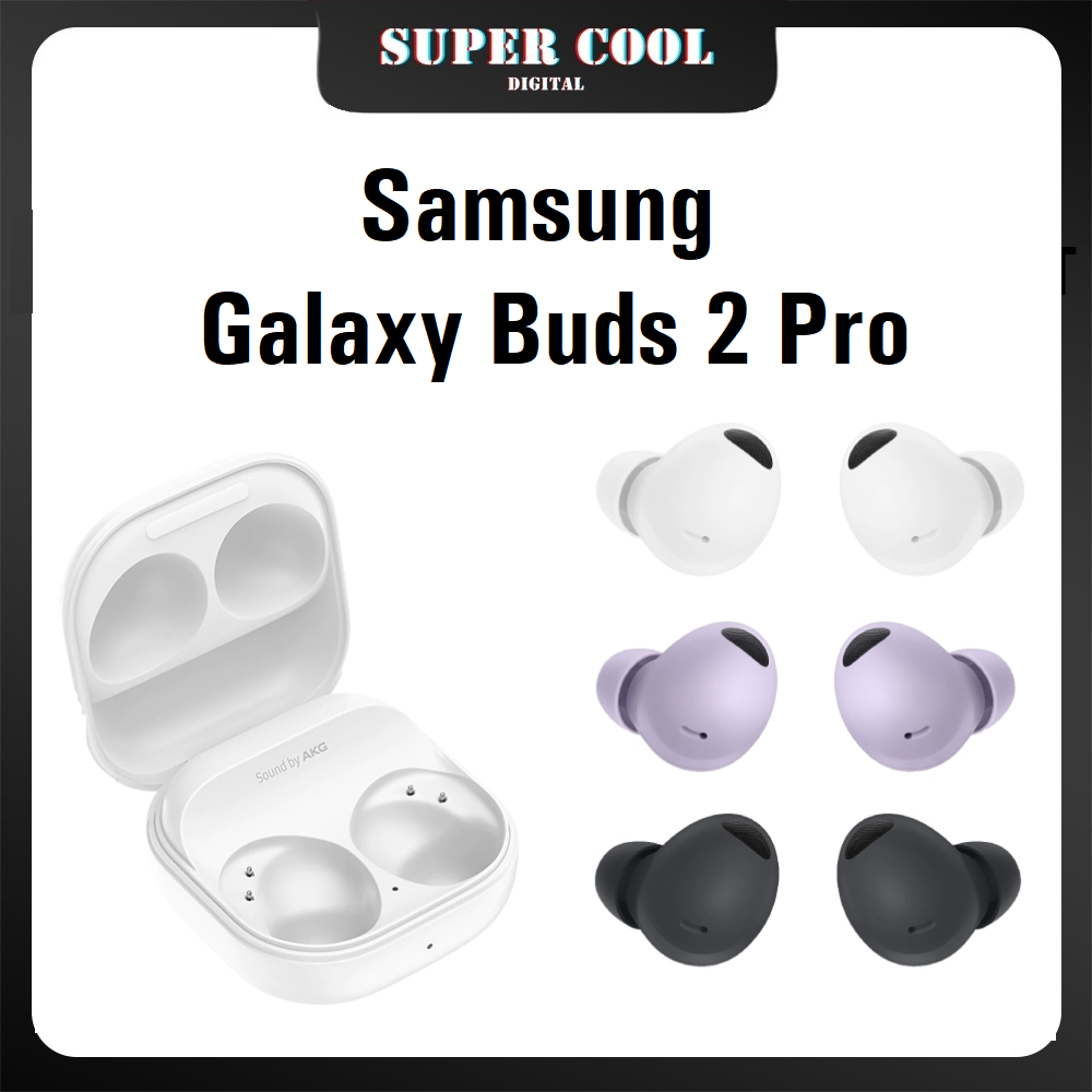 Samsung Galaxy Buds 2 Pro True Wireless Bluetooth Earbuds R510 SM-R510 ...