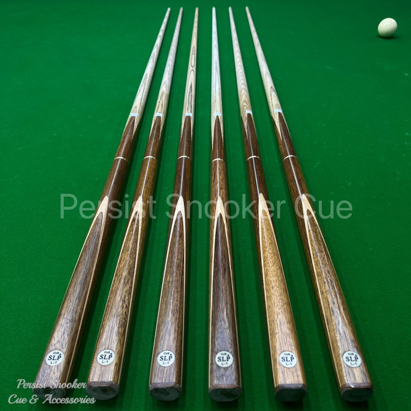 Standard 3/4 Piece Snooker Cue - SLP L1 - Snooker Accessories Equipment ...