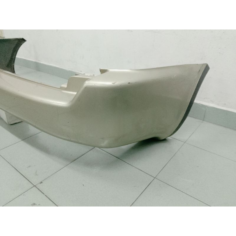 Honda CRV RD1 Rear Bumper | Shopee Malaysia