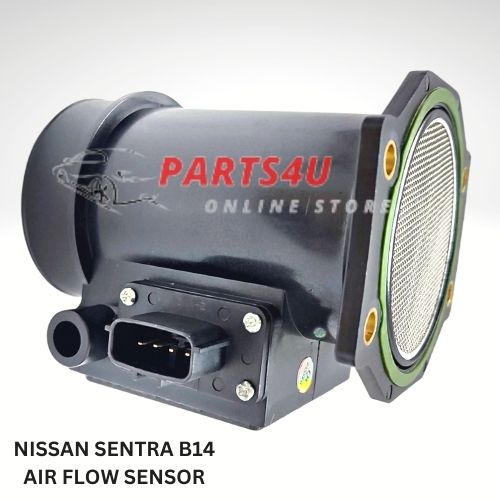 4 PIN NISSAN SENTRA B14 AIR FLOW SENSOR WITH HOUSING (22680-0M600 ...