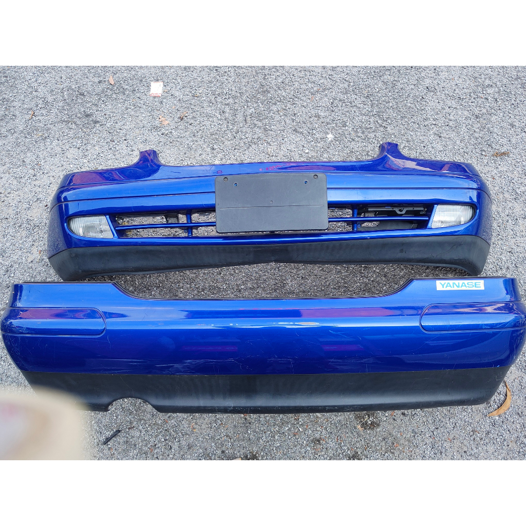 Original Mercedes Benz R170 SLK SLK320 SLK230 Front Bumper With Fog ...