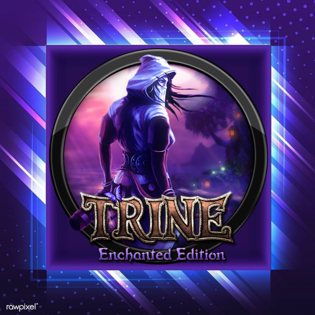 [ PC ] Trine Enchanted Edition Offline PC Game ( Digital Download ...