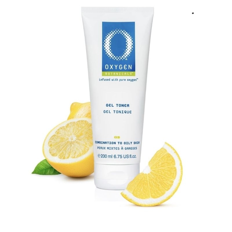Oxygen Botanicals Gel Toner (Combination to oily skin) | Shopee Malaysia