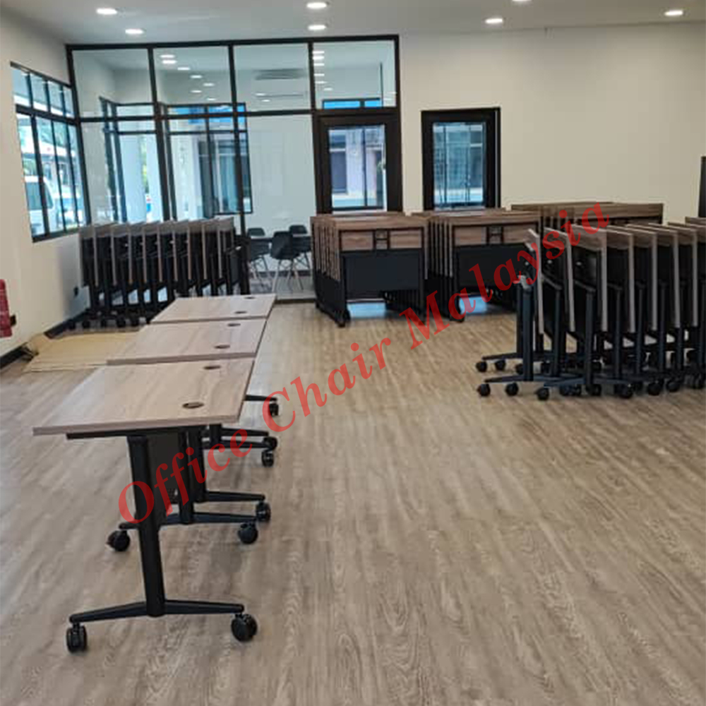 Mobile Table / Training Table / Meeting Table / Foldable Table / Office ...