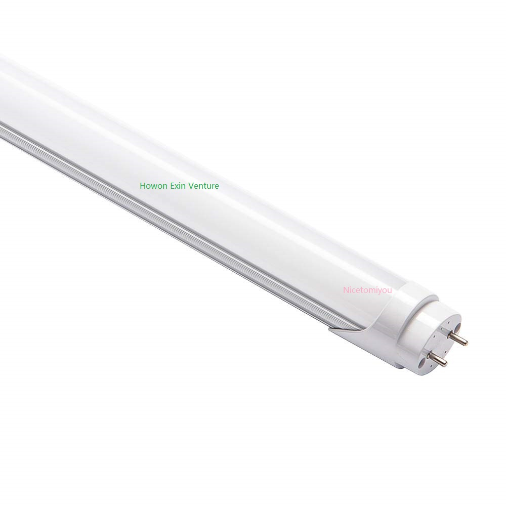 Led Light T8 4FT Light Lamp SMD 2835 Led Chip High Lumen 18watts 110V 220V Led Tube (RED/GREEN ...