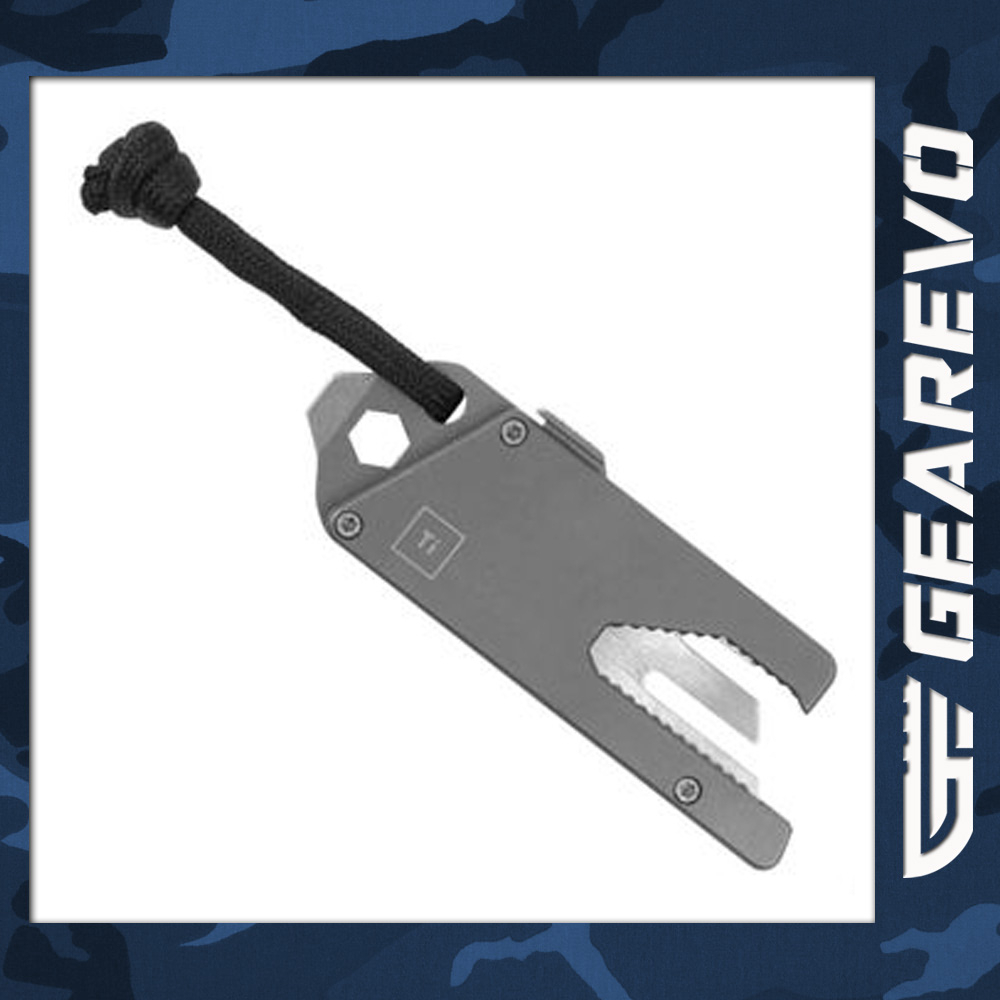 BIGIDESIGN TPT Slide Titanium Pocket Tool Stonewashed Finished | Shopee ...