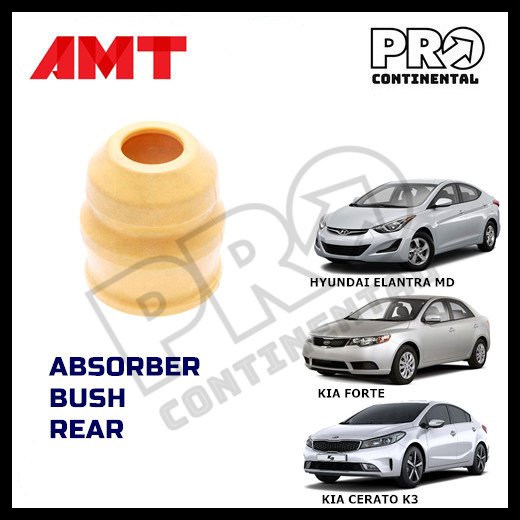 KIA CERATO K3 FORTE HYUNDAI ELANTRA MD REAR ABSORBER SHAFT DAMPER ...