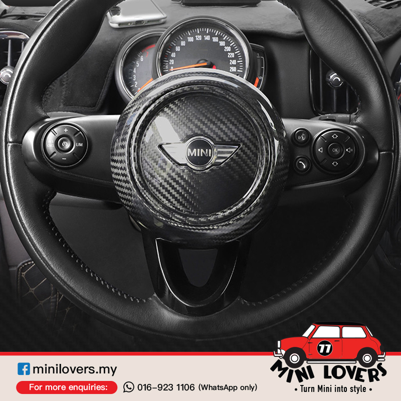 Mini Cooper F54 / F55 / F56 / F57 / F60 / R Series Steering Panel ...