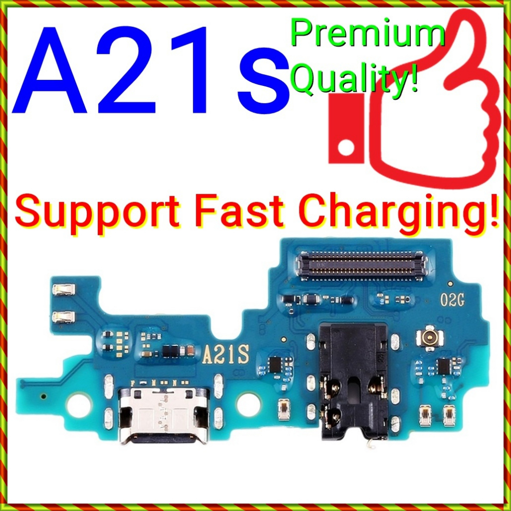 (15W Fast Charge) NEW ORI Charging Port FULL IC Board MIC Ribbon for ...