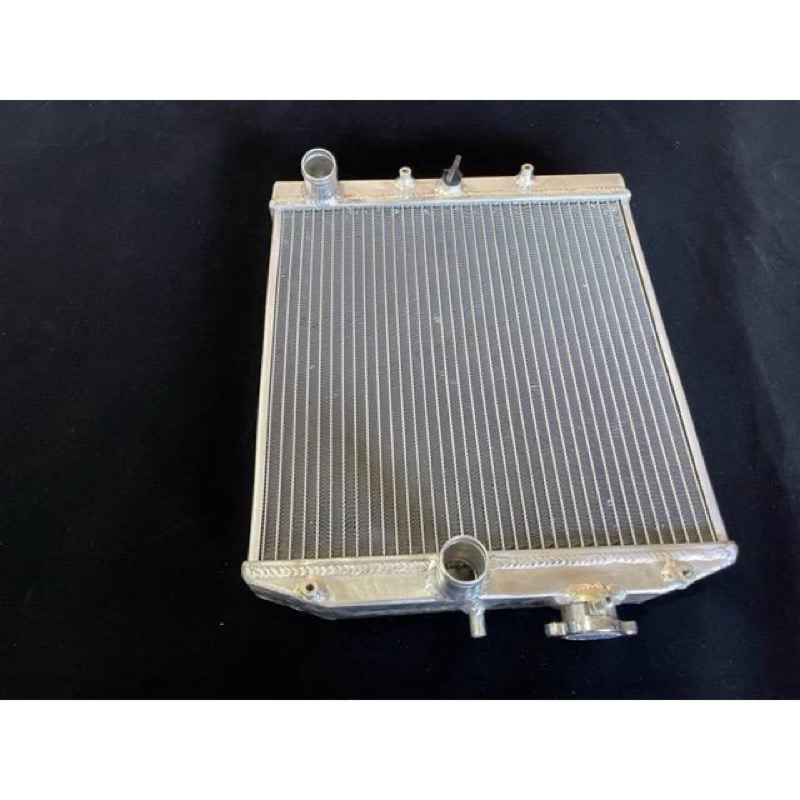 [ READY STOCK ] 31449 - GREDDY aluminum radiator HONDA CIVIC B16 B18 ...