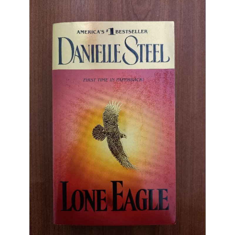 Lone Eagle (Danielle Steel) | Shopee Malaysia