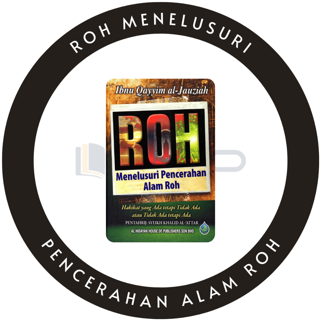 |BBO| Buku Al-Hidayah Roh Menelusuri Pencerahan Alam Roh | Shopee Malaysia