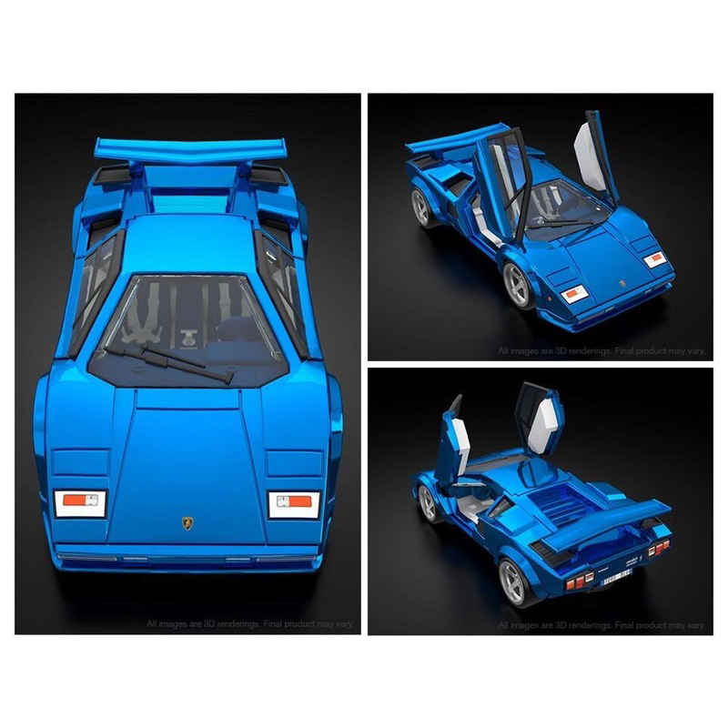 RLC sELECTIONs Lamborghini Countach LP 500 S | Shopee Malaysia