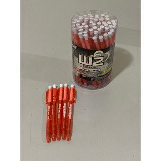 G'Soft W2 SEMI GEL INK 0.5mm PEN RETRACTABLE -BALL PAINT PEN (NEEDLE ...