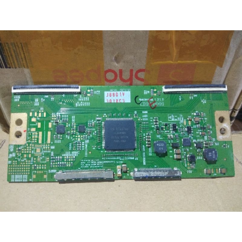 LG 60LN5400 V12 60FHD T/CON BOARD | Shopee Malaysia