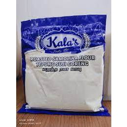 KALA'S Tepung Suji / Varutha Rava 400g | Shopee Malaysia