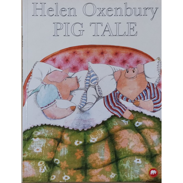 Pig Tale by Helen Oxenbury [Preloved/Secondhand Children Book] | Shopee ...