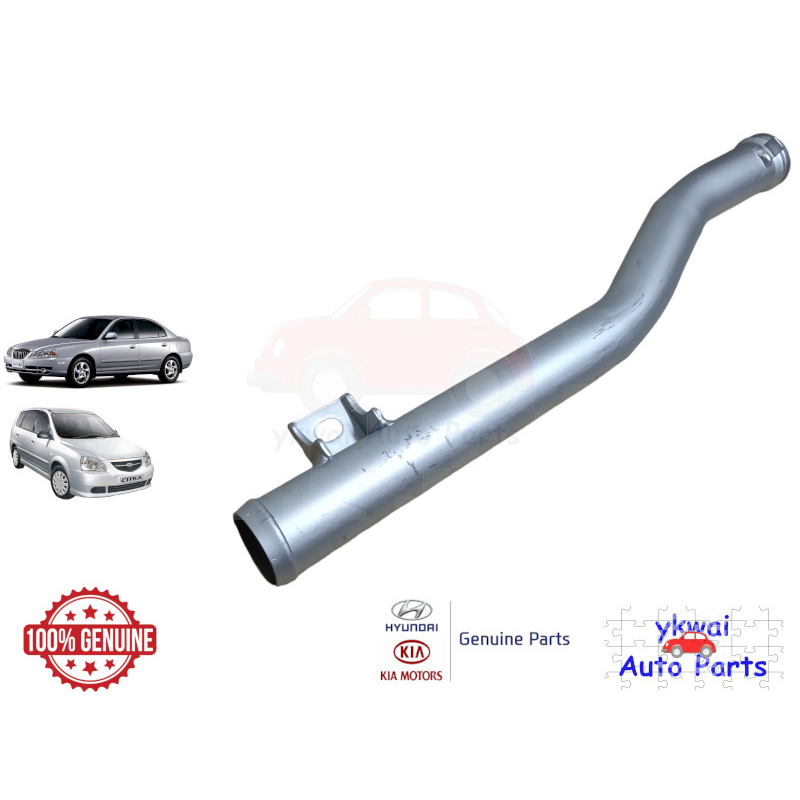Genuine Hyundai Water Pump Pipe for Naza Citra/Hyundai Elantra XD ...