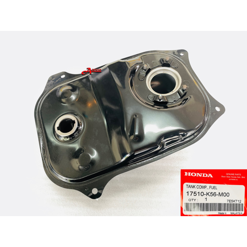 RS150 V1 V2 FUEL TANK PETROL TANK RS150 V2 ORIGINAL100%HONDA 17510-K56 ...
