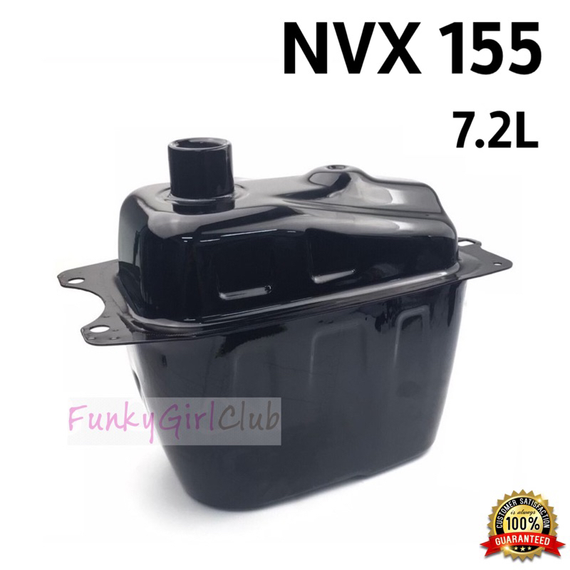 NVX155 7.2 Liter FUEL TANK HLYM AEROX NVX 155 7.2L | Shopee Malaysia