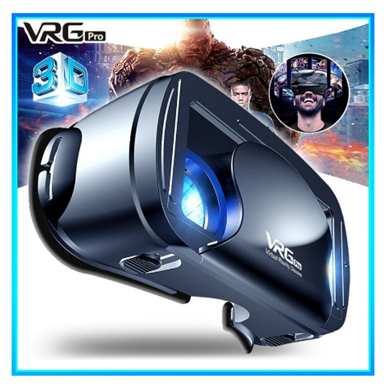 VRG PRO 3D virtual reality (VR) | Shopee Malaysia