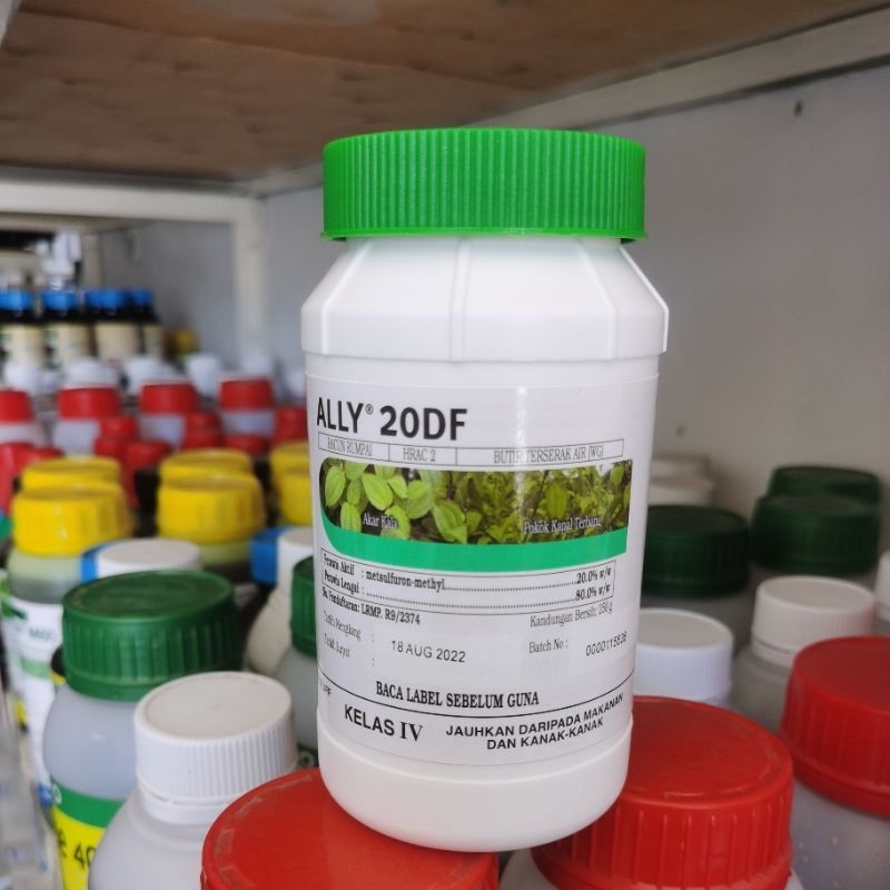 ALLY 20DF 250g Racun Anak Pokok | Shopee Malaysia