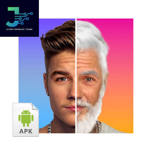 [android] Facelab Premium Face Editor Aging Lifetime Shopee Malaysia