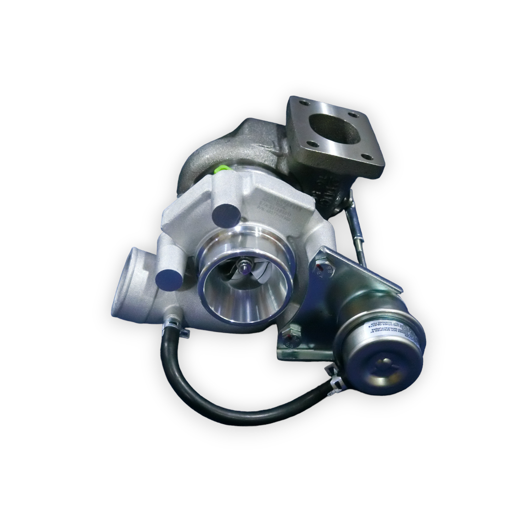 Komatsu / Yanmar 4D95 TD04L - 10T Turbo Charger TurboCharger NEW ...