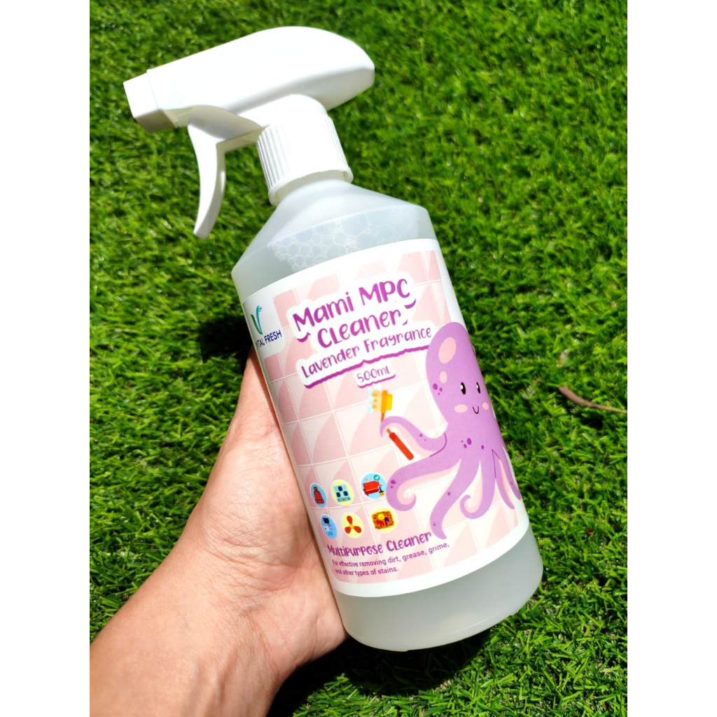 Mami MPC Cleaner 500ml (Spray Bottle) | Shopee Malaysia