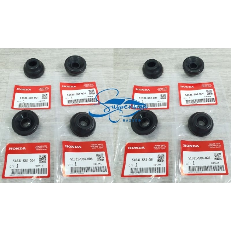 8 IN 1 SET - FRONT/ REAR ABSORBER MOUNTING BUSH-ACCORD S84 /S86/SDA/TAO ...