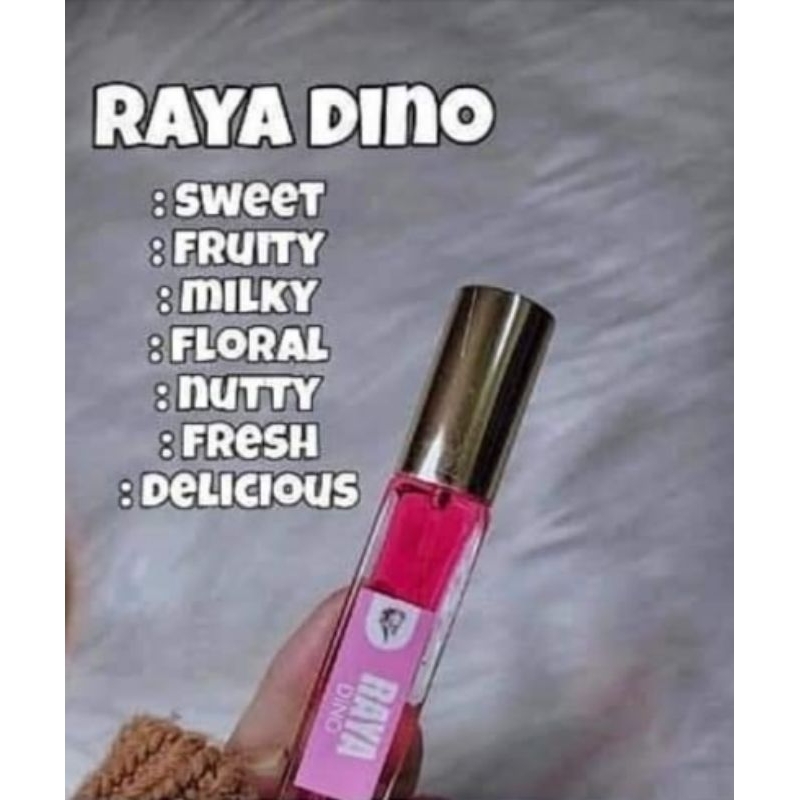 ORIGINAL CANDY YAYA EMPIRE x MIA AZAHAR PERFUME INSPIRED BY YAYA ...