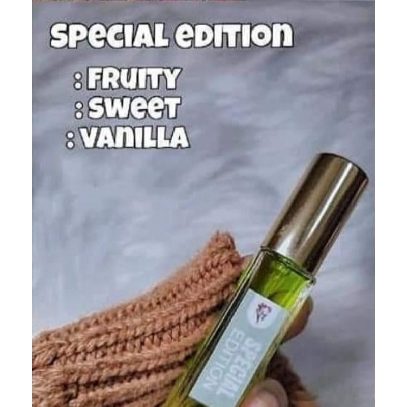 ORIGINAL CANDY YAYA EMPIRE x MIA AZAHAR PERFUME INSPIRED BY YAYA ...