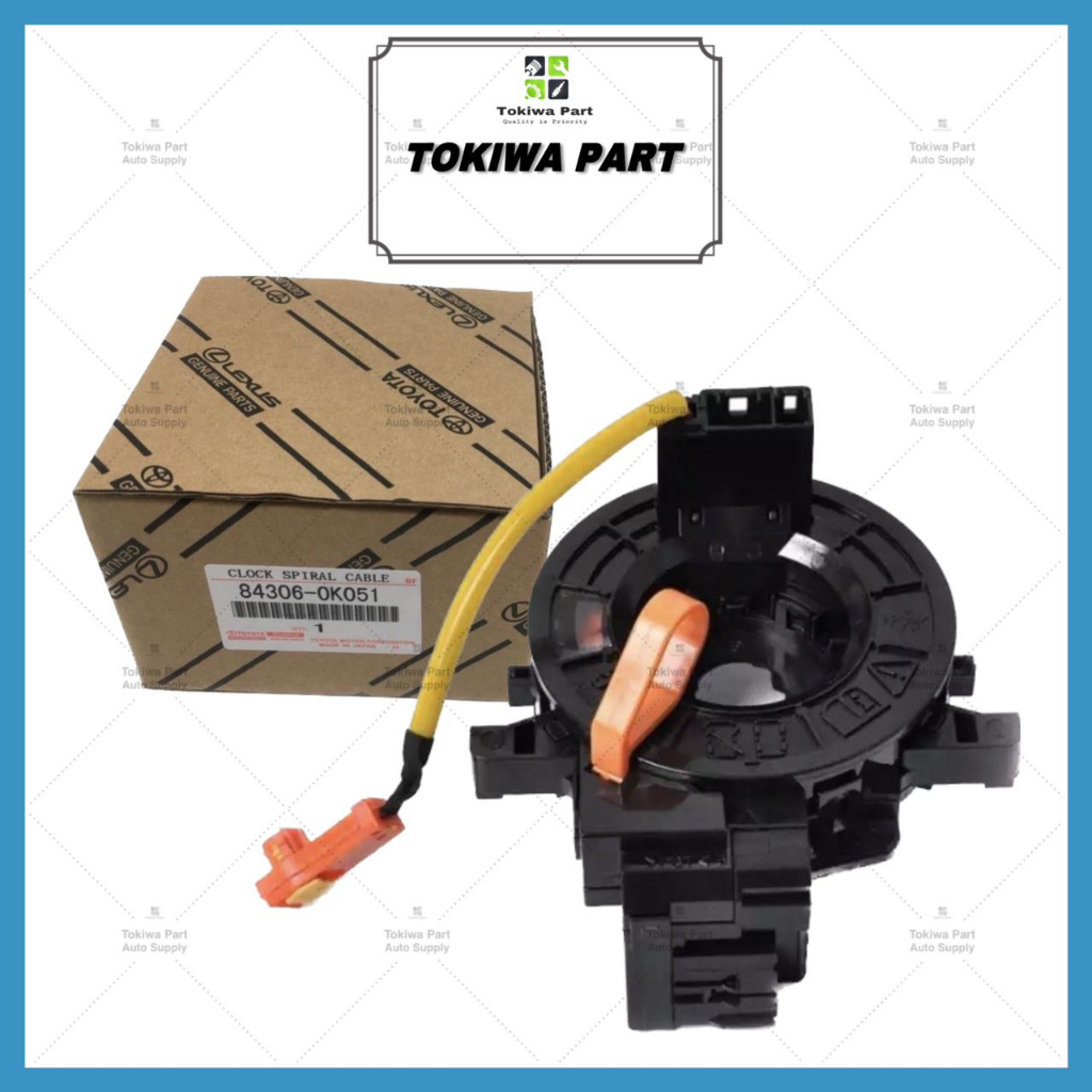 TOYOTA HILUX KUN25 KUN26，VIOS NCP93，CAMRY ACV40/41，INNOVA TGN40 ...