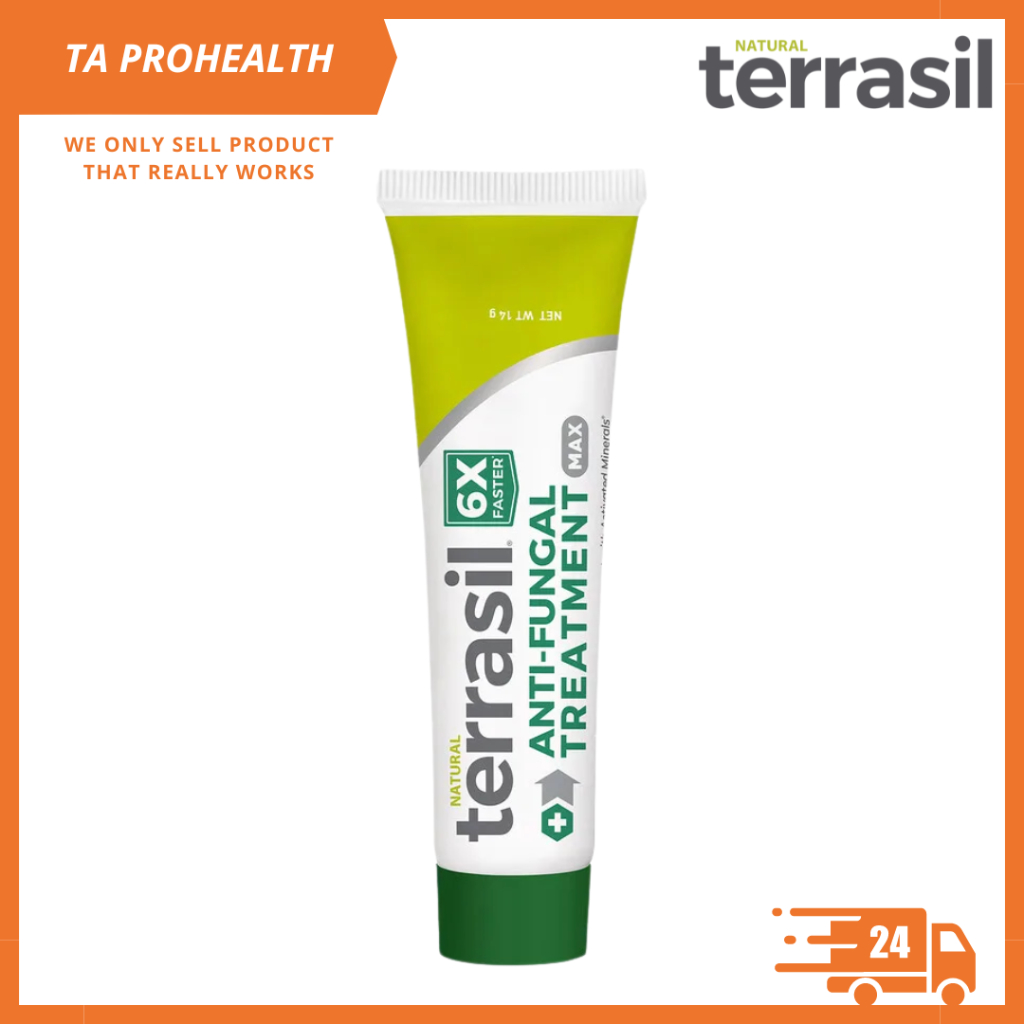 Terrasil Ointment Eczema & Psoriasis | Infection | Ringworm | Jock Itch ...