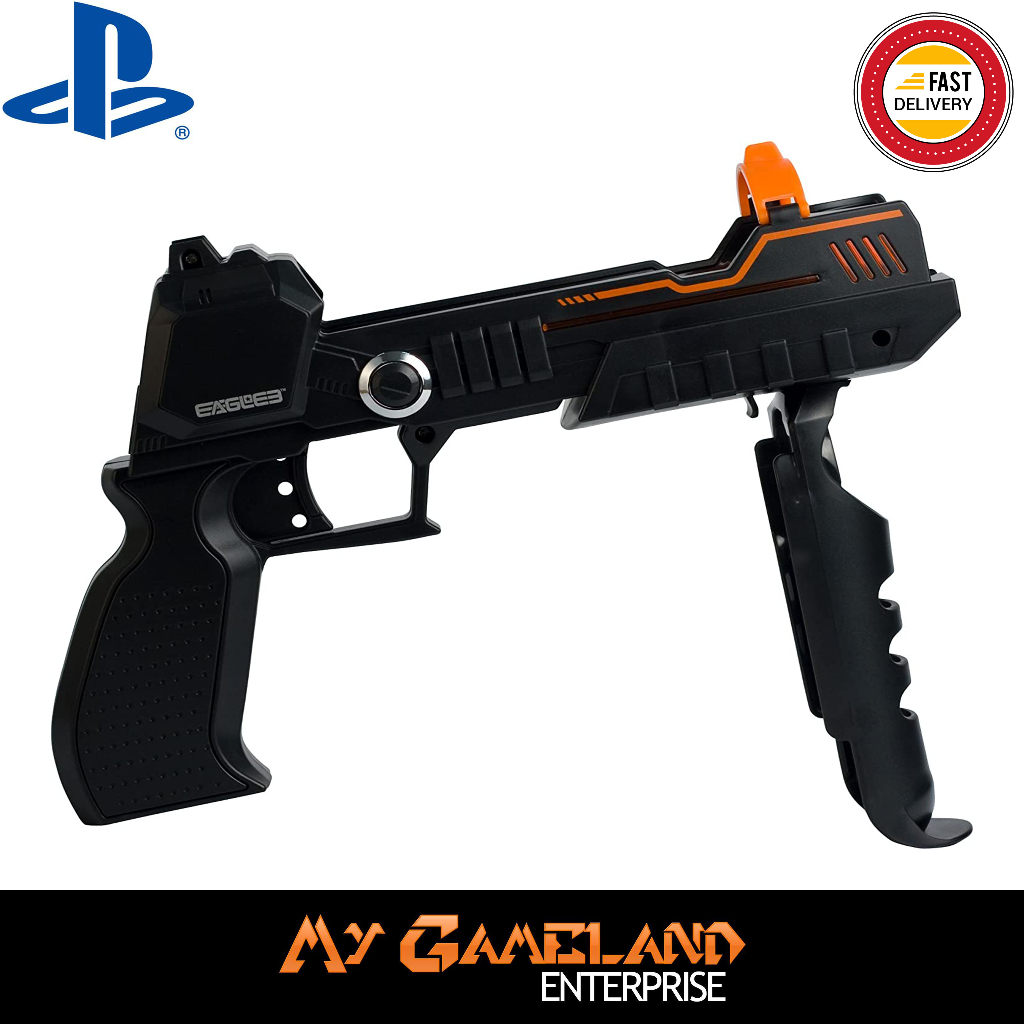 PS3 Revolution 3 Gun (BRAND NEW) | Shopee Malaysia