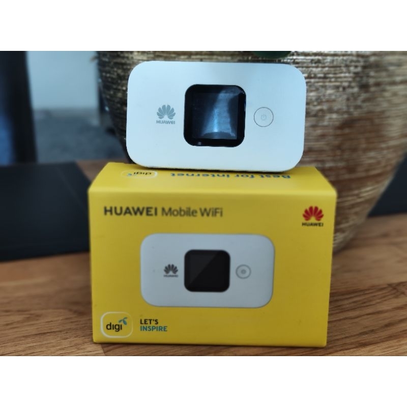Mobile WiFi Huawei e5577-321 | Shopee Malaysia