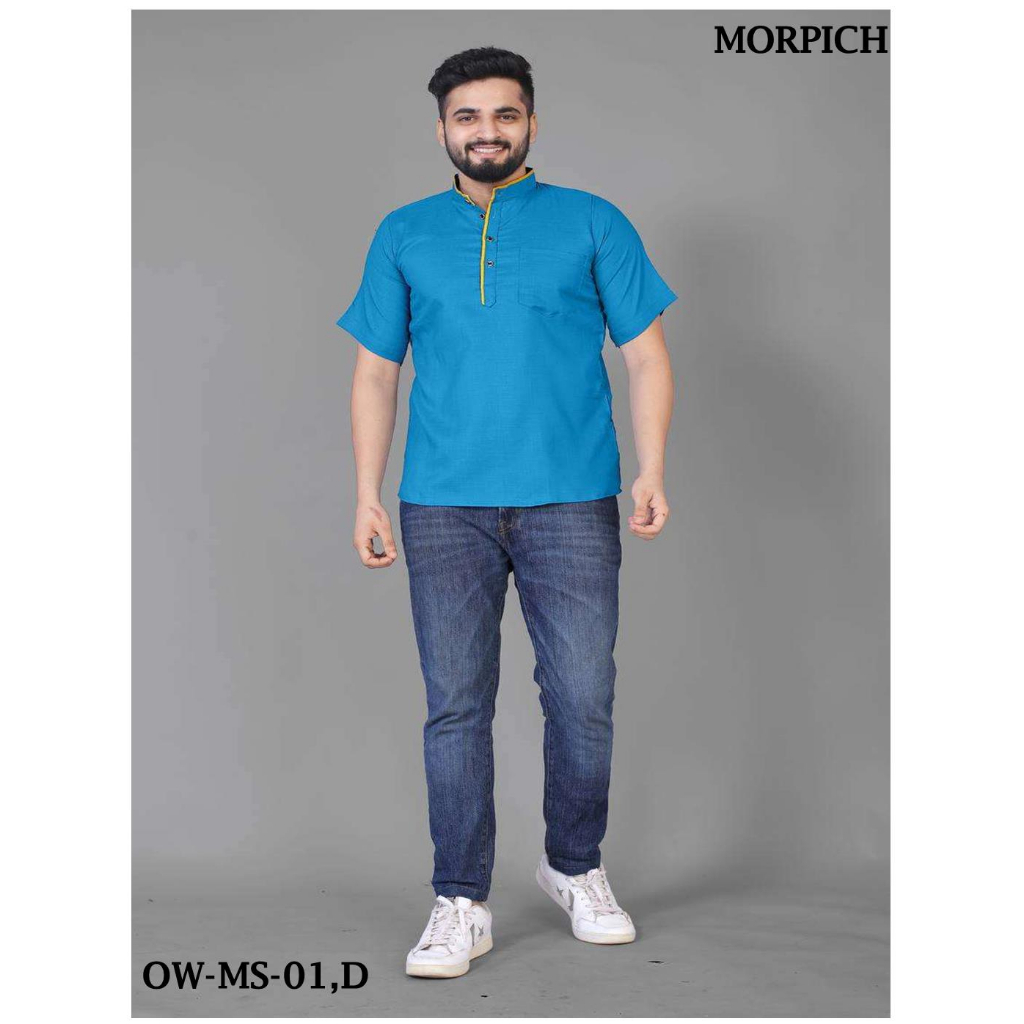 S TO 7XL Charming Cotton Men's Jippa Collection | Shopee Malaysia