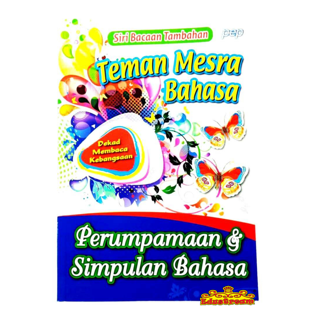READY STOCK!! TEMAN MESRA BAHASA PERUMPAMAAN & SIMPULAN BAHASA | Shopee ...