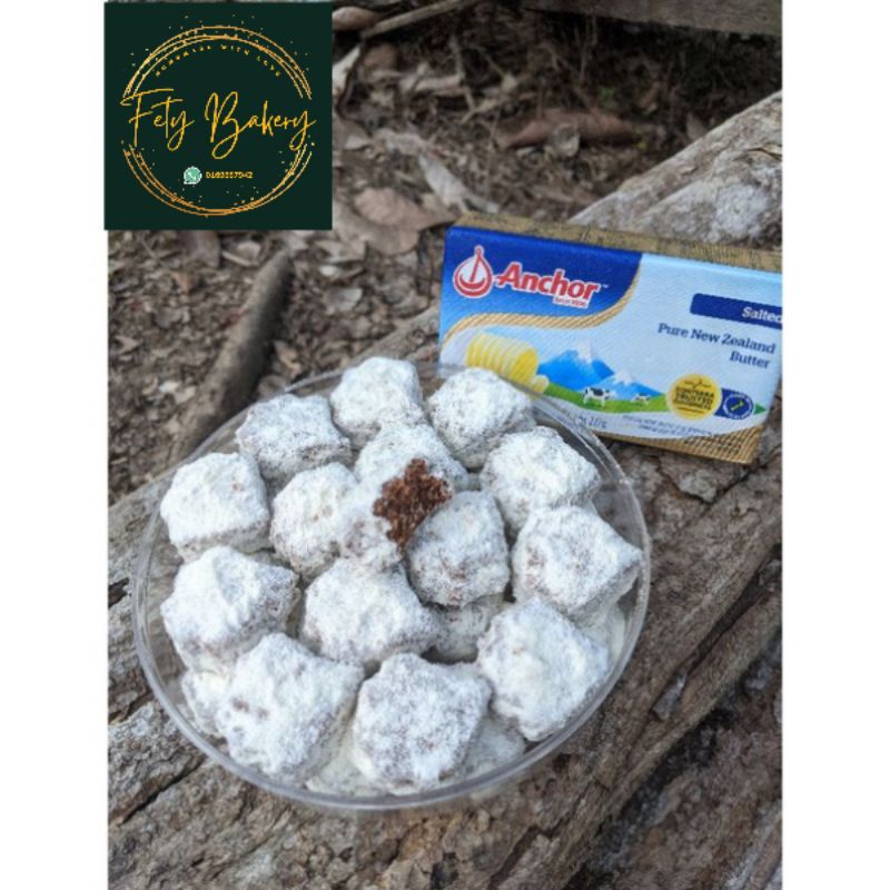 Premium biskut jejari oat /Biskut oat susu/kuih raya | Shopee Malaysia