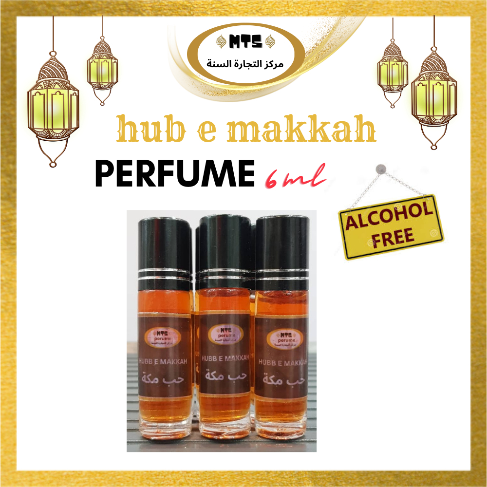 🔥🔥Hot sale🔥🔥 MTS PERFUME ( hub e makkah) VIRAL ( ORIGNAL ) MINYAK WANGI TANPA ALKOHOL | Shopee ...