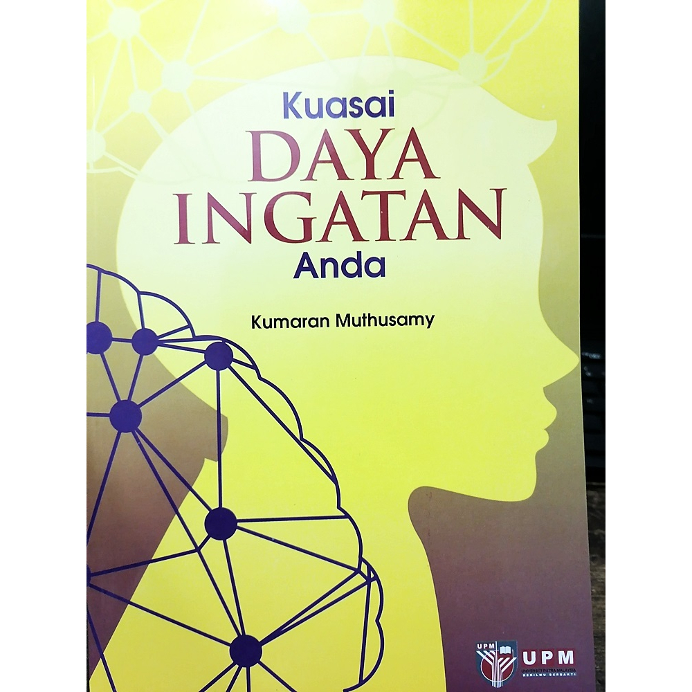 (UPM) KUASAI DAYA INGATAN ANDA | Shopee Malaysia