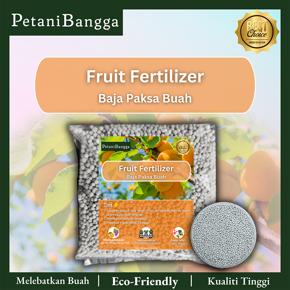 Baja Paksa Buah | Baja Gemuk Buah Viral | Baja Penggalak Buah ...
