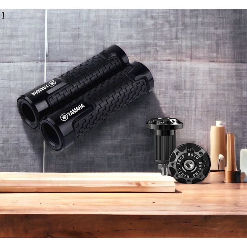 YAMAHA Handle Grip + Balancer Set Throttle Grip YAMAHA Y15ZR LC135 ...