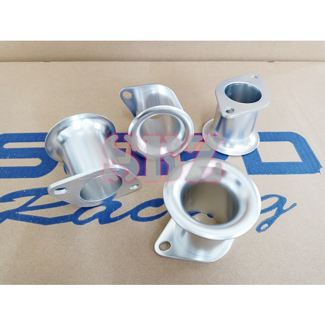 4 THROTTLE TRUMPET VELOCITY STACK TOYOTA 20V 4AG BLACK TOP | Shopee ...