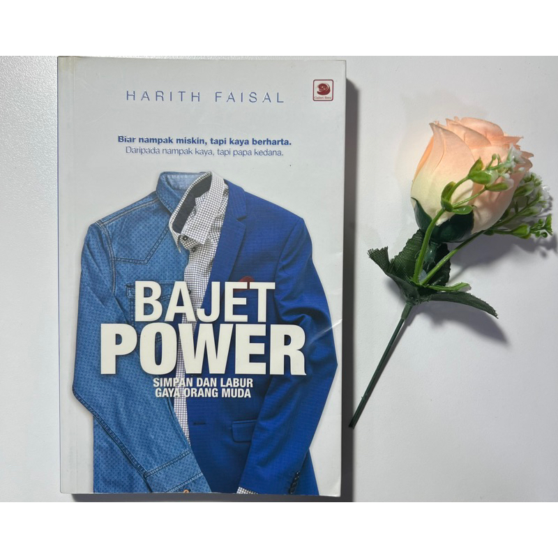 (Preloved) Bajet Power Simpan dan Labur gaya orang muda | Shopee Malaysia