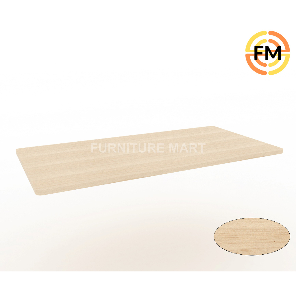 180 CM IKEA TOP I RECTANGULAR TABLE TOP I MEJA PANJANG I GAMING TABLE I ...