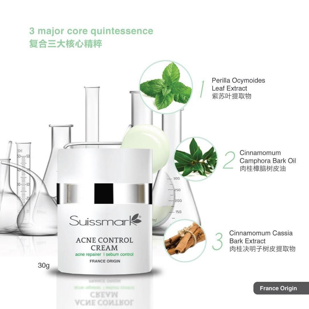Acne Control Cream 30g | Shopee Malaysia