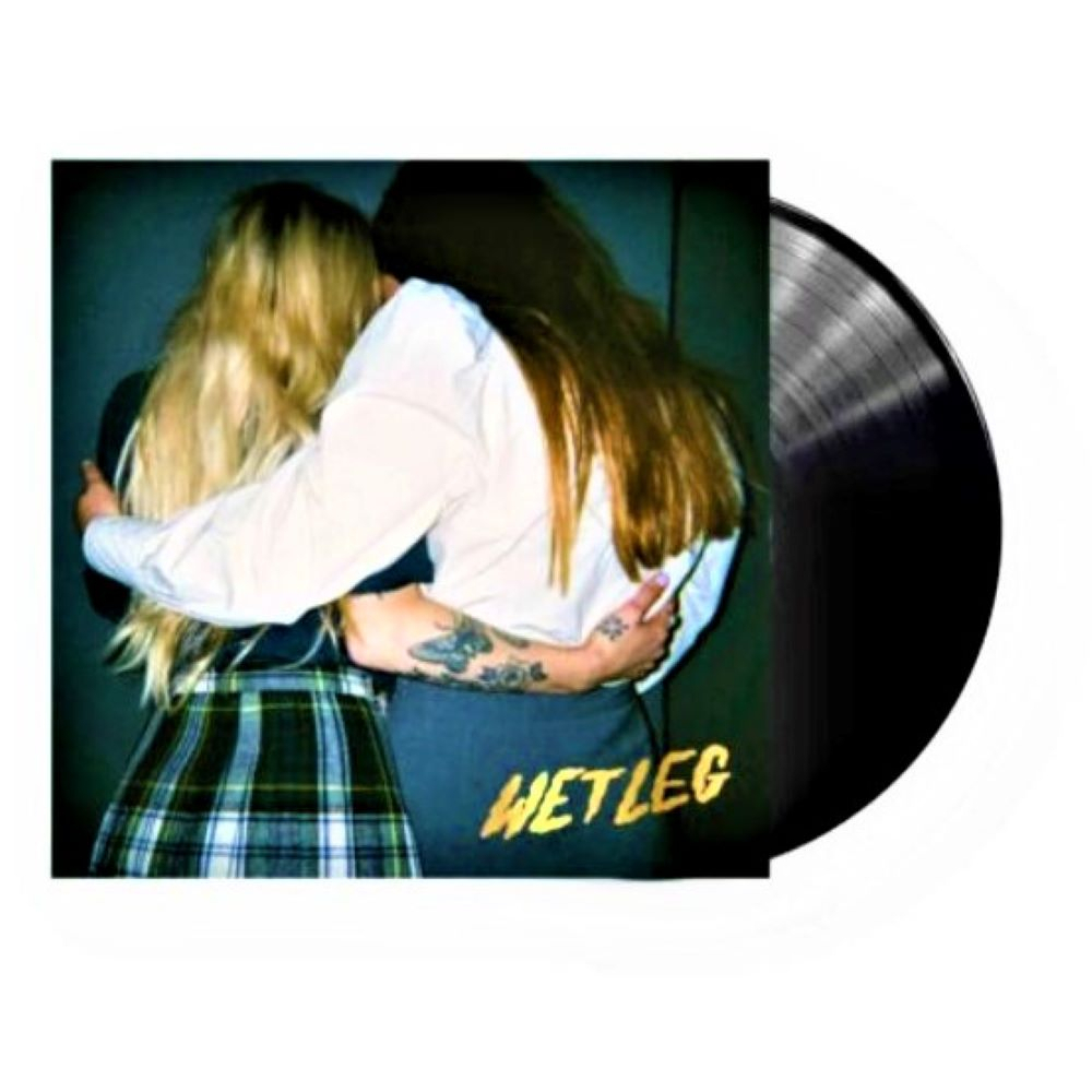 Wet Leg - Wet Leg : The Debut Album ( Vinyl / LP ) | Shopee Malaysia