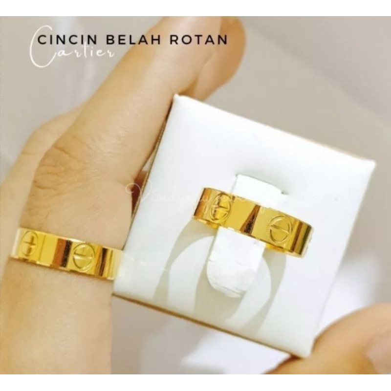 💋 Cop 916 / 999 Persis Ori 💋 Emas Bangkok Cincin (Ring) 💋 | Shopee Malaysia