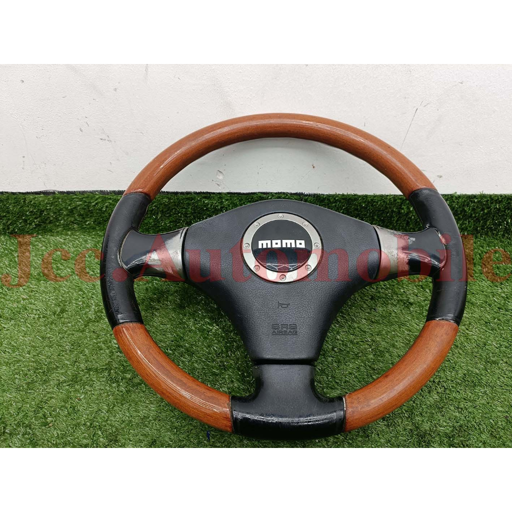 DAIHATSU GINO L700 MOMO AVY STEERING WHEEL [C-4-2] | Shopee Malaysia
